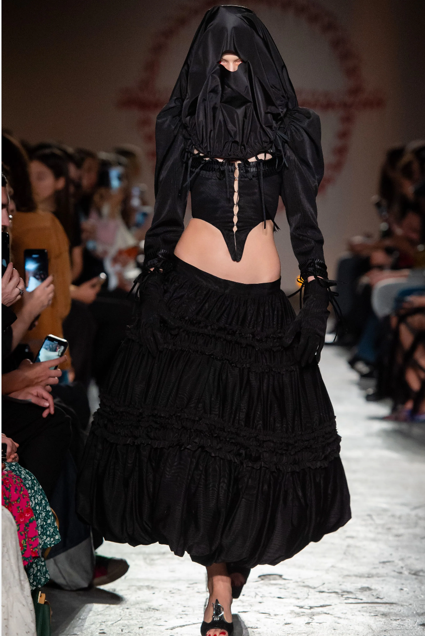 THE FASHIONS OF SATAN - THE ORACLE 19 RADIO